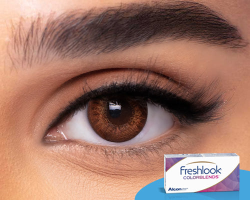 Brown – Vision Express