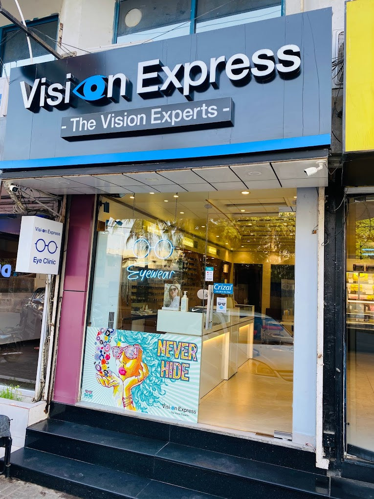 Eric Eyewear – Vision Express