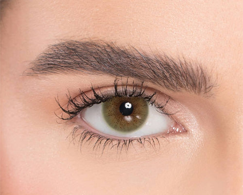 Core Green – Vision Express